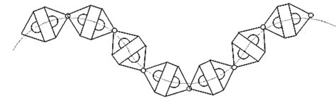 Movement Of Hinged Modules Along A Wave Like Trajectory Download