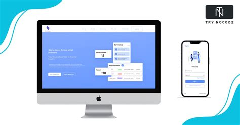 Trynocode On Linkedin Nocode Graphicdesign Branding Appdesign