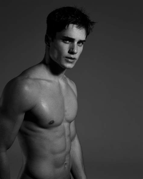 Pedro Maia By Hudson Rennan Brazilian Male Model