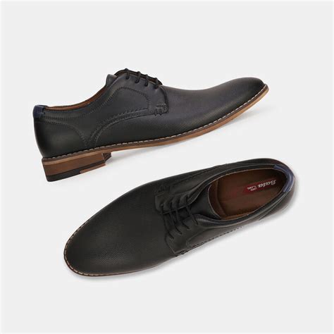 Bata Black Formal Shoes For Men Bata