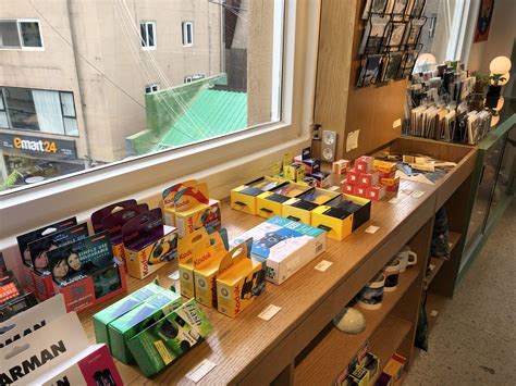 용산구 삼각지에 오픈한 필름 현상소『pixel Per Inch 픽셀 퍼 인치』에 가봤어 중구통신