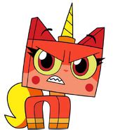 Unikitty Modes Joey Slikk Alt Wiki Fandom