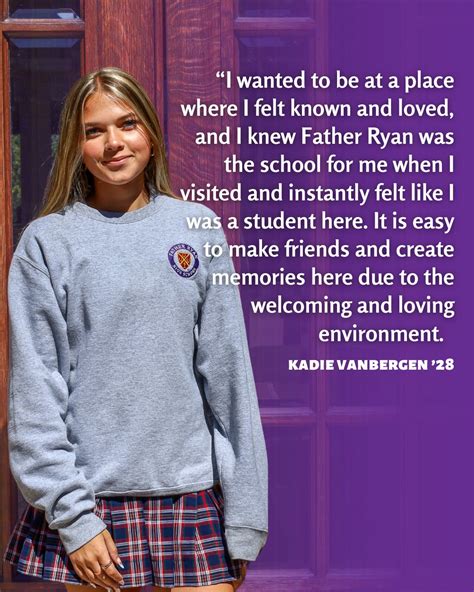 Father Ryan High School Added A Father Ryan High School