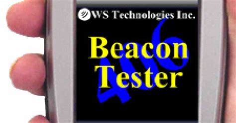 Software Upgrade For Use With Bt100 Elt Tester