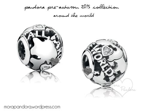 Pandora Pre-Autumn 2015 Full Preview & Prices - Mora Pandora