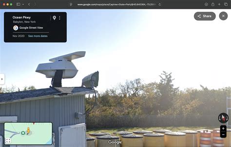 This Old Marine Radar Array Totally Looks Like A Cow Album On Imgur