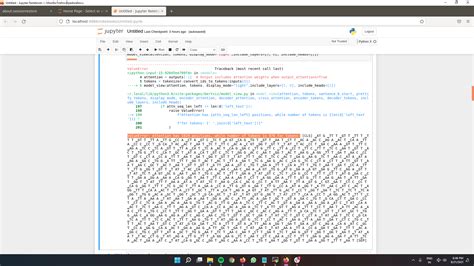 Support For BigBird Issue Jessevig Bertviz GitHub