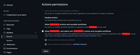 Please Verify This Action In The Github Marketplace · Issue 9