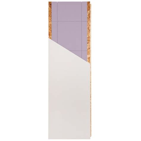 Dricore Smartwall Smartwall 2 Ft X 8 Ft Wall Panel The Home Depot Canada