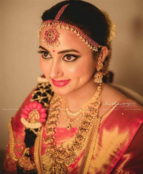 Aesthetic South Indian Bridal Makeup Looks For The Wedding Season 2021