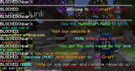 Anti Spam Screenshots Minecraft Mods CurseForge