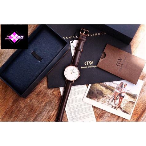 Mua Đồng Hồ Dây Da Dw Nữ 28mm 32mm Dw Classic Petite Fullbox Túi Xách