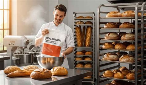 Bread Improver Rahasia Roti Mengembang Dengan Tekstur Lembut Maksimal