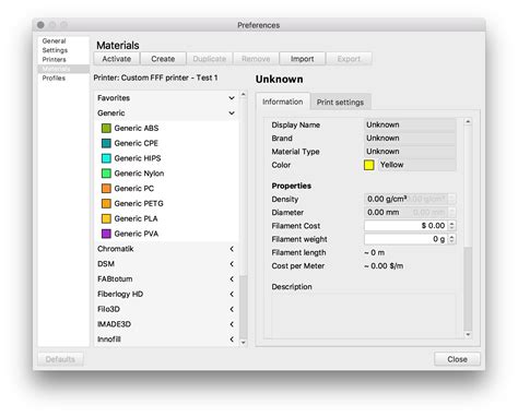 Cura 351 Under Extruding Wrong Filament Diameter Unknown
