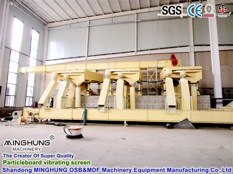 China Mdf Particleboard Line Supplier Osb Particleboard Chipboard Mdf