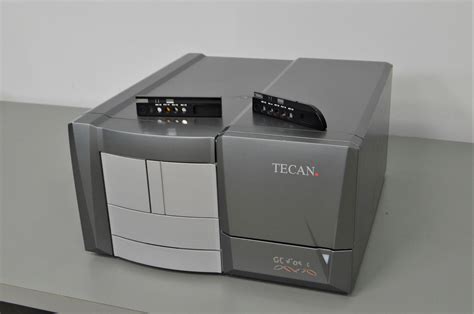 Tecan Genios Pro Excitation Emission Filter Slides W Filters