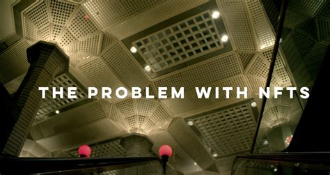The Problem With NFTs Video