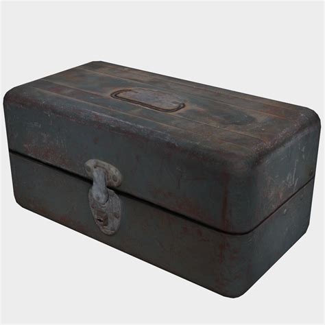 Box Free 3d Models Stl Stl Download Free3d