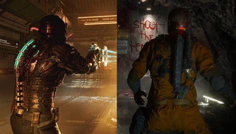 Dead Space Remake Vs The Callisto Protocol Lequel Acheter Tech