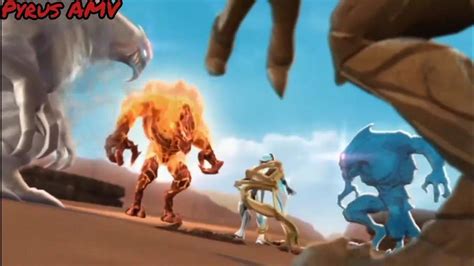 Max Steel And Others Vs All Elementors Cmv Youtube