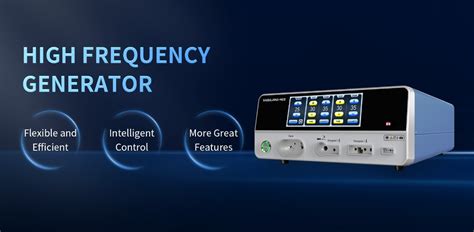 High Frequency Generator Manufacturer
