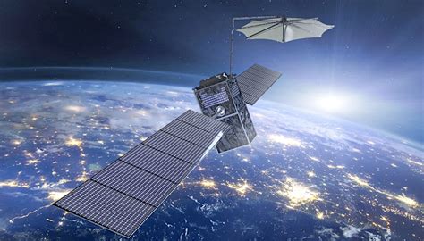L3harris To Provide Deployable Reflector Antennas For Maxars