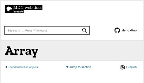 Rethink Language Selector Again 😀 · Issue 1486 · Mdn Yari · Github