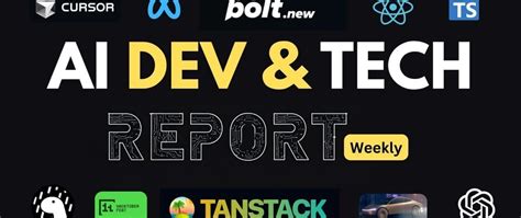 Ai And Dev Weekly News Boltnew Deno 20 Cursor Ai And More Dev