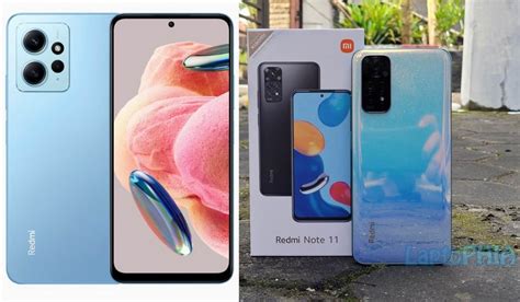 Perbedaan Xiaomi Redmi Note 12 Vs Xiaomi Redmi Note 11 Apa Saja Peningkatannya Laptophia