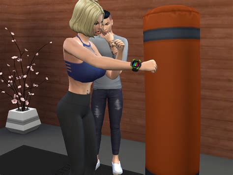 NSFW File Working Out On The Stick Fernanditwo Sims Spicy Pics LoversLab