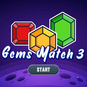 🕹️ Play Gem Switch Game Free Online Switch Gems Match 3 In A Row Video