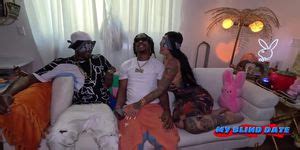 Connie Perignon Threesome BBC Tnaflix Com