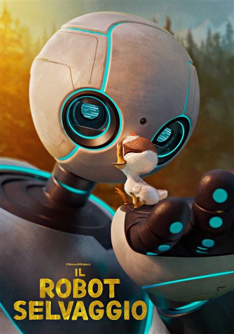 Il Robot Selvaggio Film Guarda Streaming Online