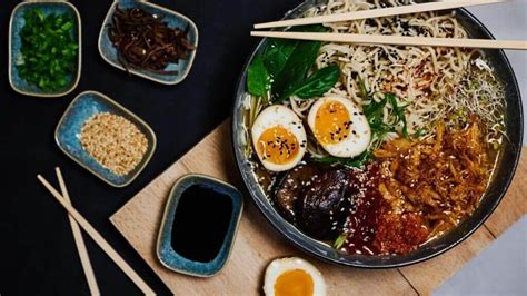 Receita De Lámen Original Do Japão