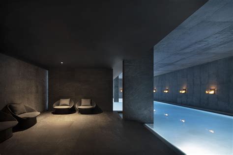 Relax Take It Easy How Spa Architecture Designs For Wellness