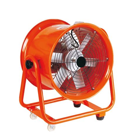 이동식 환풍기 이동 환기기 2800 Rpm 금속 공기 축 방향 팬 블로워 상업용 배기 작업장 환기기 중국 이동식 환기 팬 이동식 환기 팬