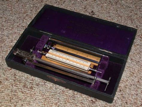 Might Be A Planimeter Bought At Old Relatives Auction Measurement Instrument Of Some Kind