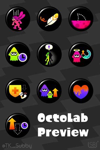 Octarian Script Splatoon Amino
