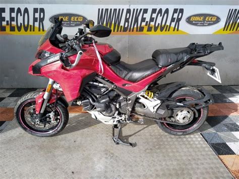 Ducati Mts 1260 S Bike Eco
