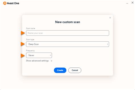 How To Scan For Viruses With Avast One Avast