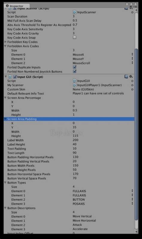 Input Wrapper Input Management Unity Asset Store Unity Unity