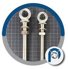 ASTM A F Fasteners UNS S Hex Bolt Nut Studs Manufacturer