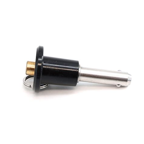 Stainless Steel T Handle Mm Lock Ball Pin Quick Release Pin Ball Lock Pin B Type China
