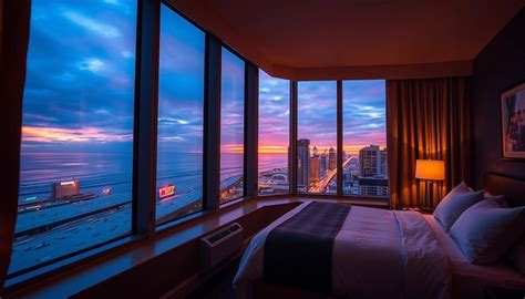 Budget Atlantic City Hotels With Great Views