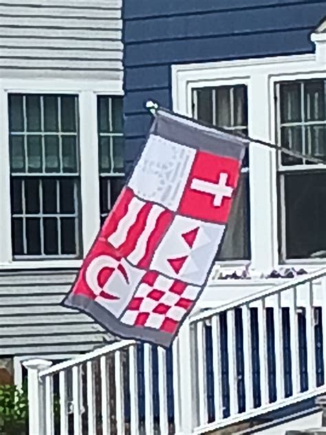 Unknown Flag Rvexillology