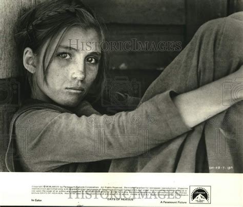 Linda Manz Terrence Malicks Days Of Heaven