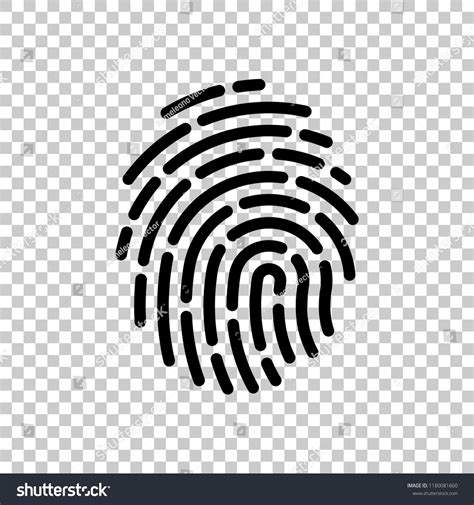 Simple Fingerprint Vector
