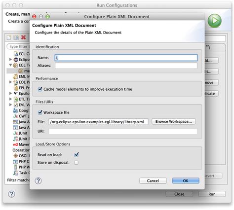 Code Generation Tutorial With Egl Epsilon