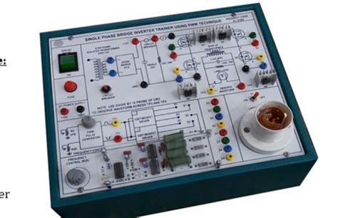 Speed Control Of Single Phase Induction Motor Using Mosfet Based Pwm