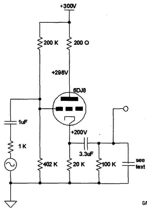 Rehabilitating Cathode Followers For Vacuum Tubes Or Valves